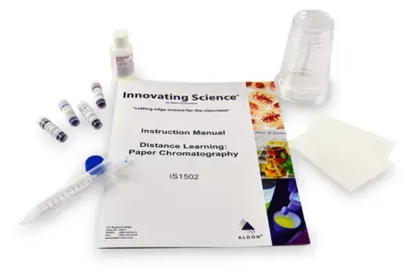 Paper Chromatography Individual Student Kit - Nasco Education
