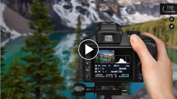 The Ultimate Digital Photography Fundamentals Course - Creative Live