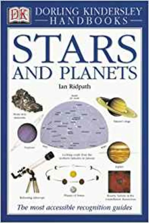 DK Handbooks: Stars and Planets - DK