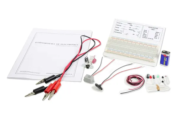 Electricity Kit - Academy of Science for Kids