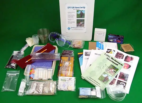 Life Science Lab Kit - Quality Science Labs