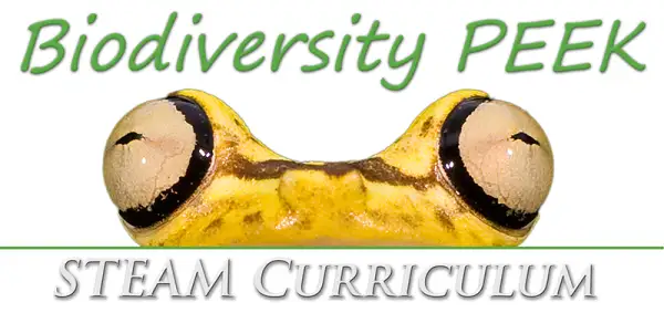 Biodiversity PEEK STEAM Curriculum - Biodiversity Group