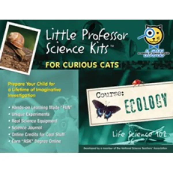 Ecology Kit - Academy of Science for Kids