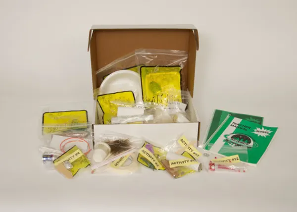 Home School Science Activities Fourth Grade - SciTT Kits