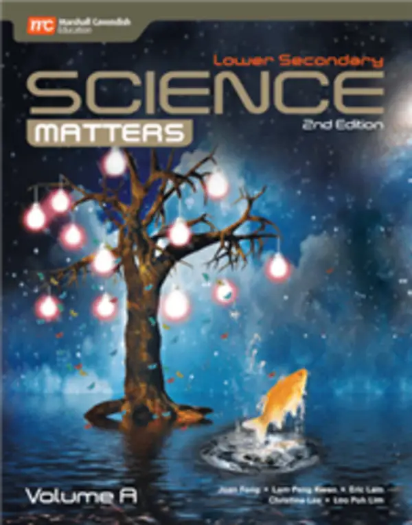 Science Matters Textbook Volume A - Singapore Math, Inc.
