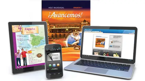 ¡Avancemos! Homeschool Spanish Package - Houghton Mifflin Harcourt