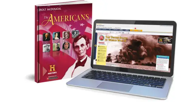 The Americans Homeschool - Houghton Mifflin Harcourt