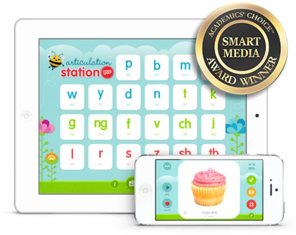 Articulation Station Pro - Little Bee Speech
