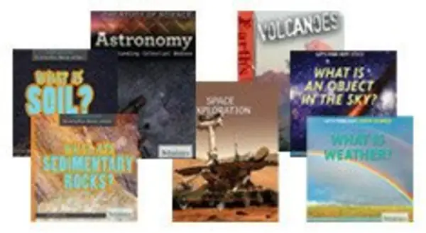 Elementary Earth and Space Science Collection - Britannica Digital Learning