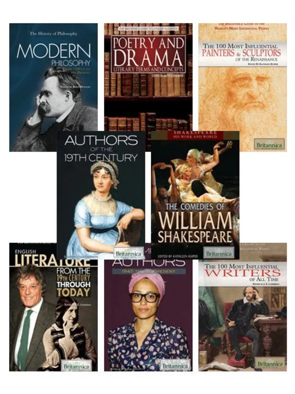 AP English Collection - Britannica Digital Learning