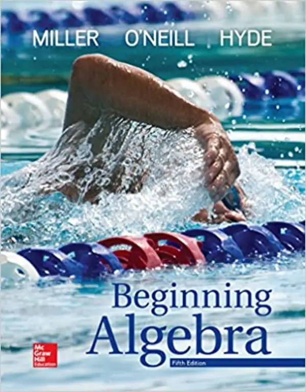 Beginning Algebra - McGraw-Hill