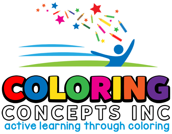 The Human Evolution Coloring Book 2nd Edition | Coloring Concepts ...