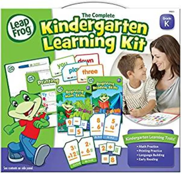 LeapFrog Kindergarten Learning Kit - Leapfrog