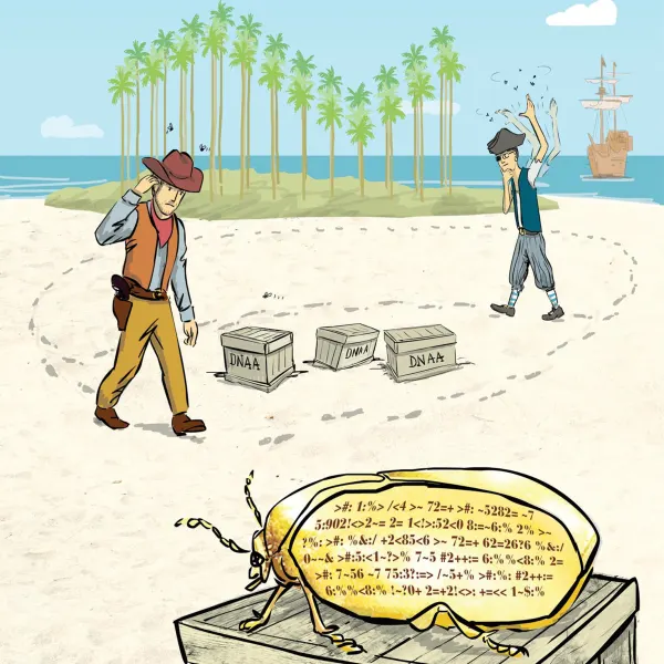 Biology Meets Programming: Bioinformatics for Beginners - University of ...