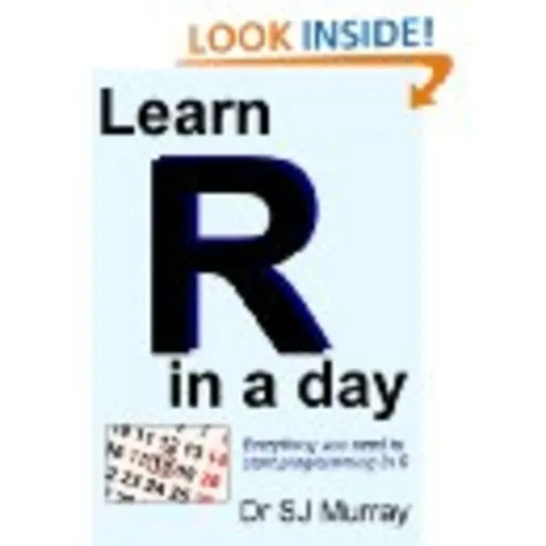 Learn R in a Day