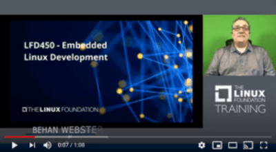 Linux Kernel Internals and Development (LFD420) - The Linux Foundation