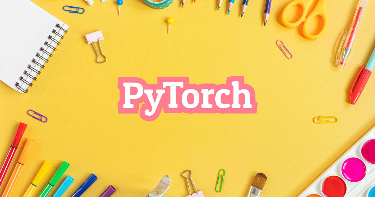 Learn PyTorch