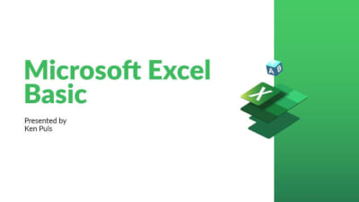 Microsoft Excel 365 - Basic - GoSkills