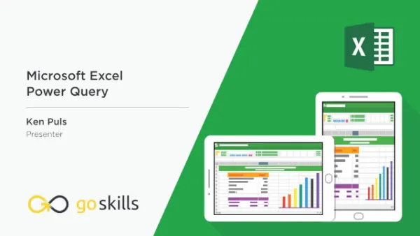 Microsoft Excel - Power Query - GoSkills