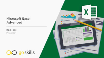 Microsoft Excel 2019 - Advanced - GoSkills