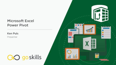 Microsoft Excel - Power Pivot - GoSkills