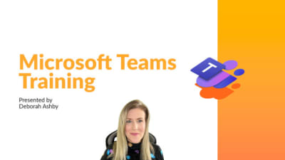 Microsoft Teams Training - GoSkills