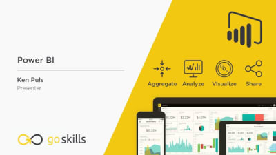 Power BI - GoSkills