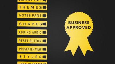 PowerPoint 2016 Tutorial - Goodwill Community Foundation