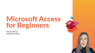 Microsoft Access 2013 - GoSkills