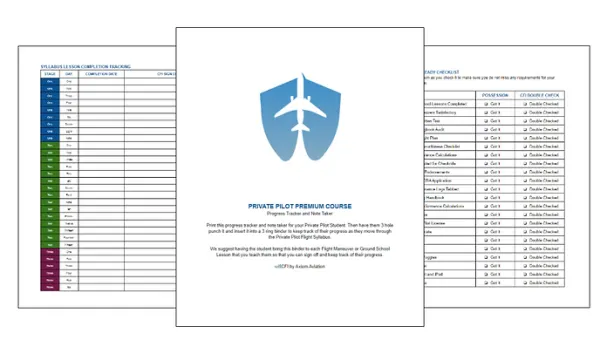 Teaching CFI Students - WifiCFI