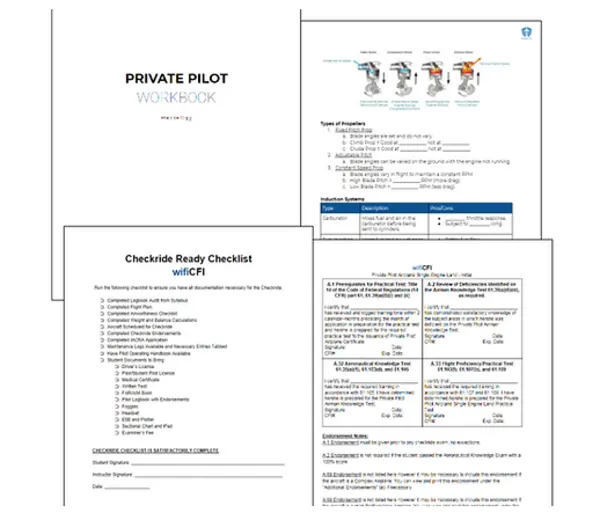 Teaching CFI Students - WifiCFI