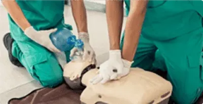 CPR/AED Course - American Health Care Academy