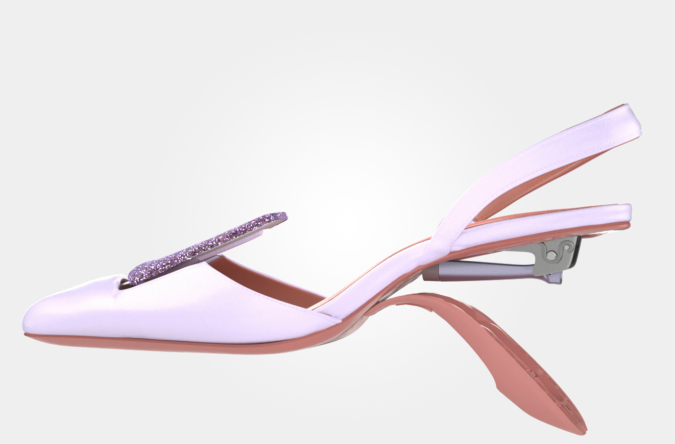 Convertible Heels to Flats - Luxury & Comfort | Vice Versa