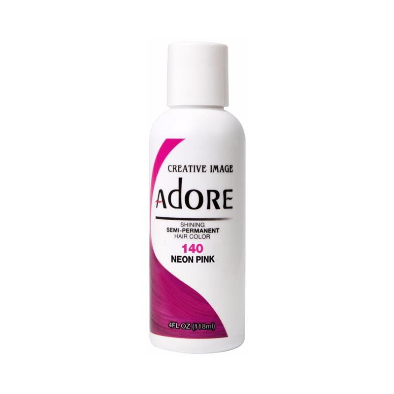 Salon Store | Adore - Neon Pink - 140 118ml