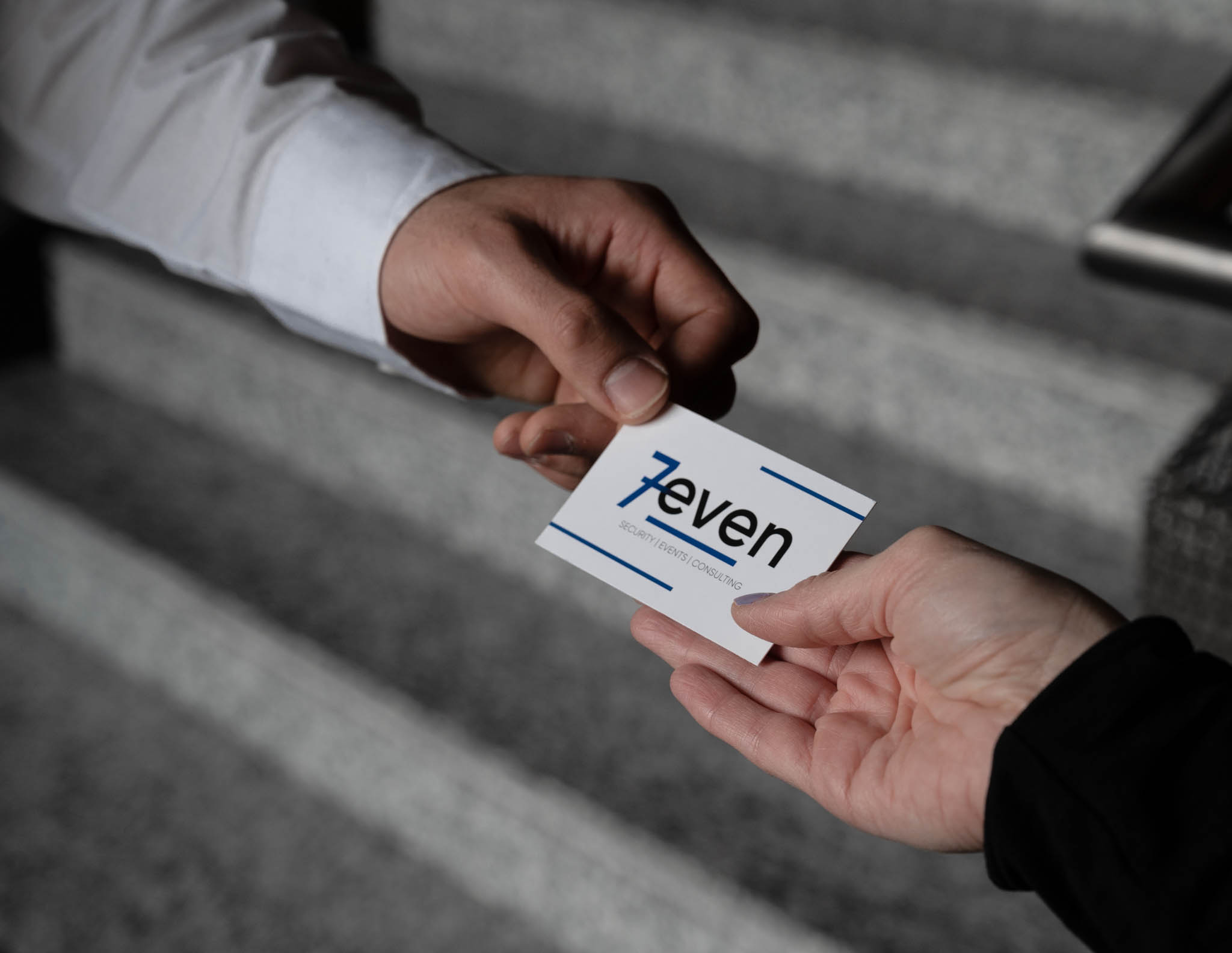 Über uns - 7even Security Consulting