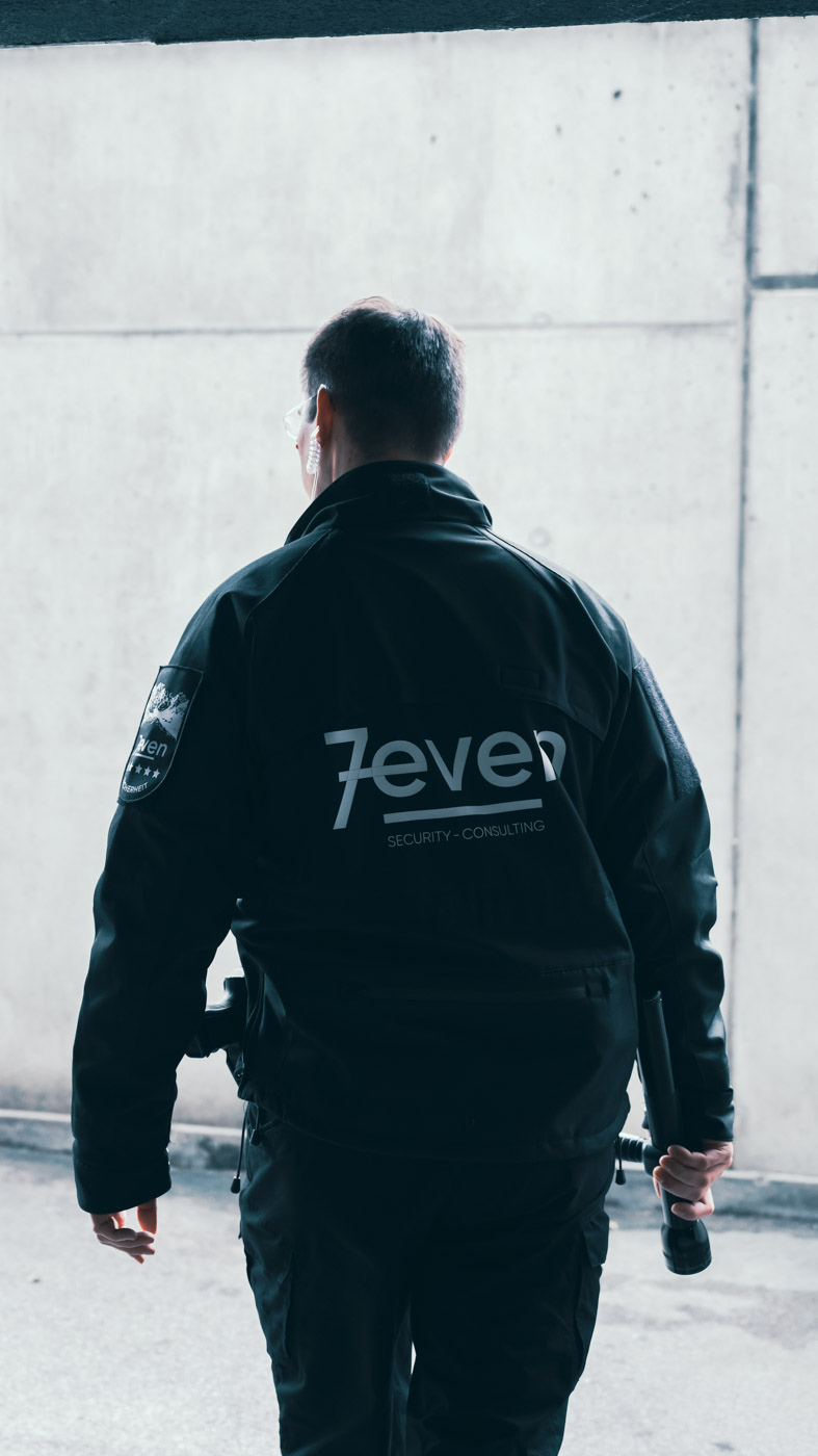 Karriere - 7even Security Consulting