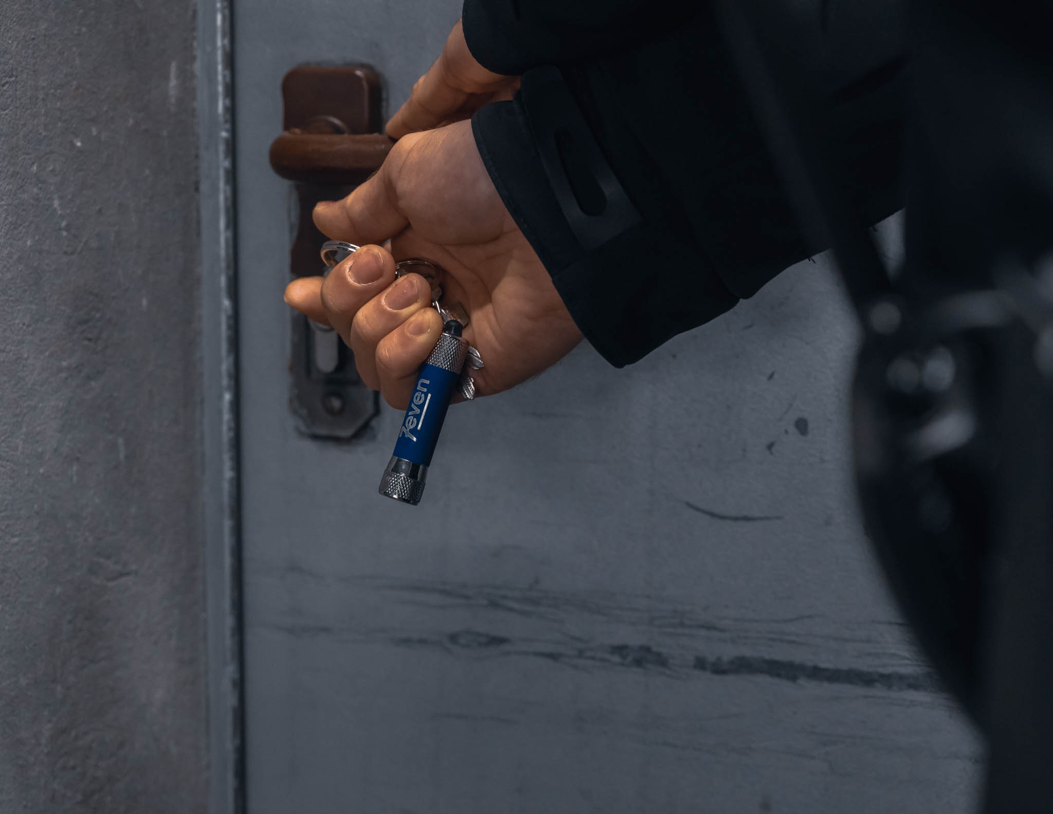 Objektschutz/Werkschutz - 7even Security Consulting