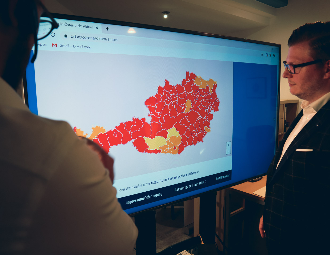 Sicherheitszentrale - 7even Security Consulting