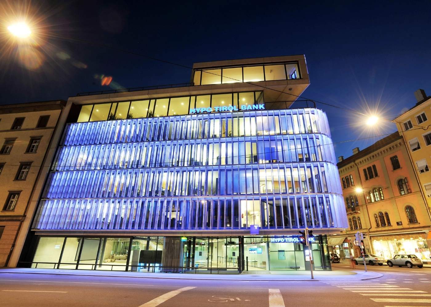 Blackout Prävention - 7even Security Consulting