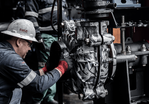 Pump & Abrasion Technologies : News