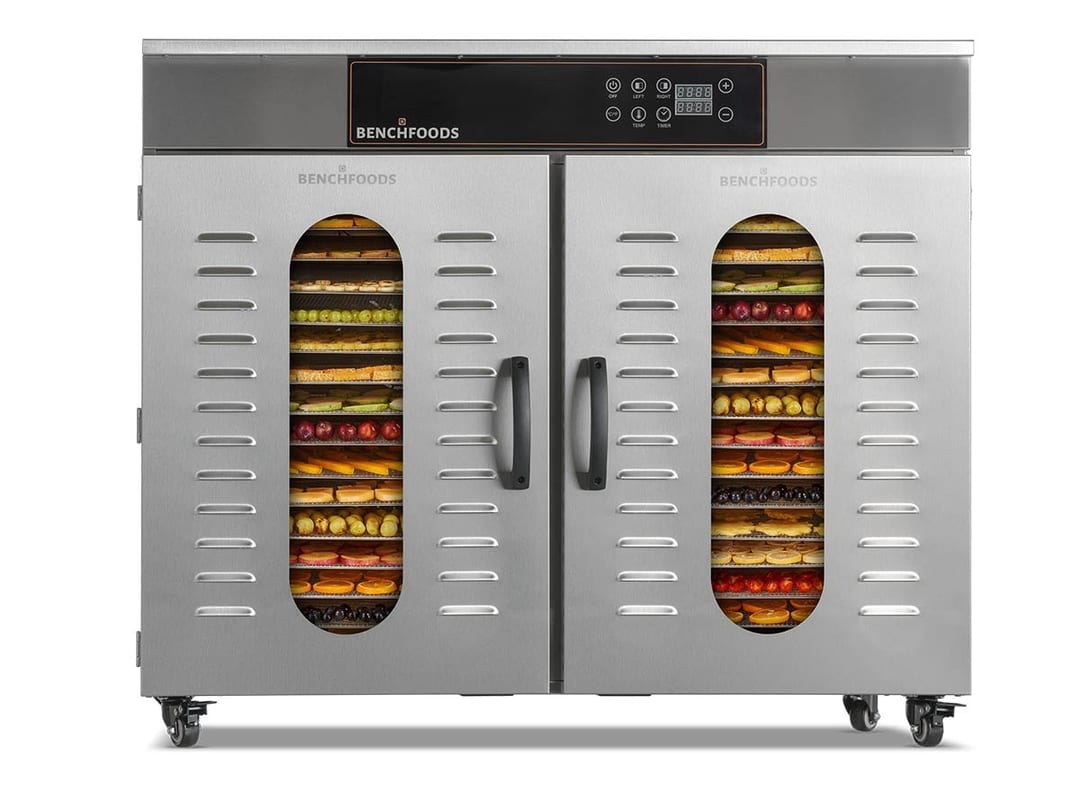 Commercial Dehydrators UK | The Best for Value & Service