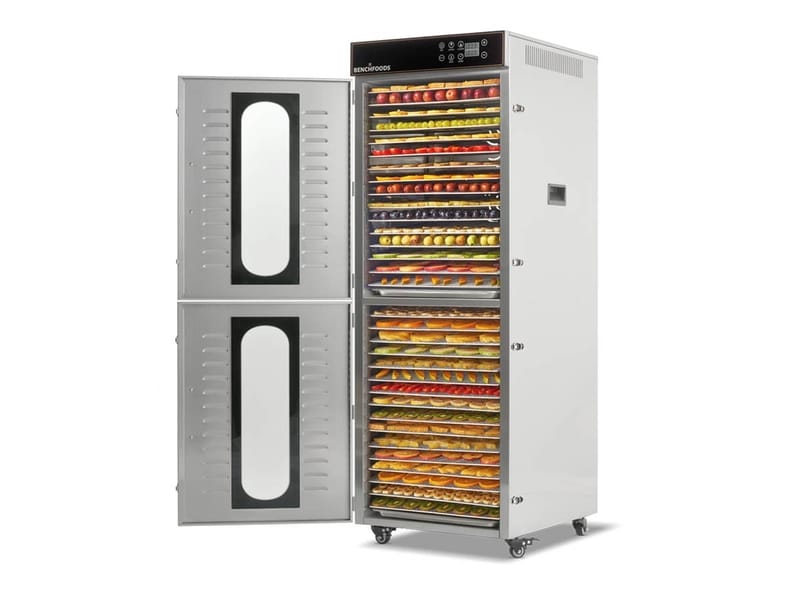 Commercial Dehydrators UK | The Best for Value & Service