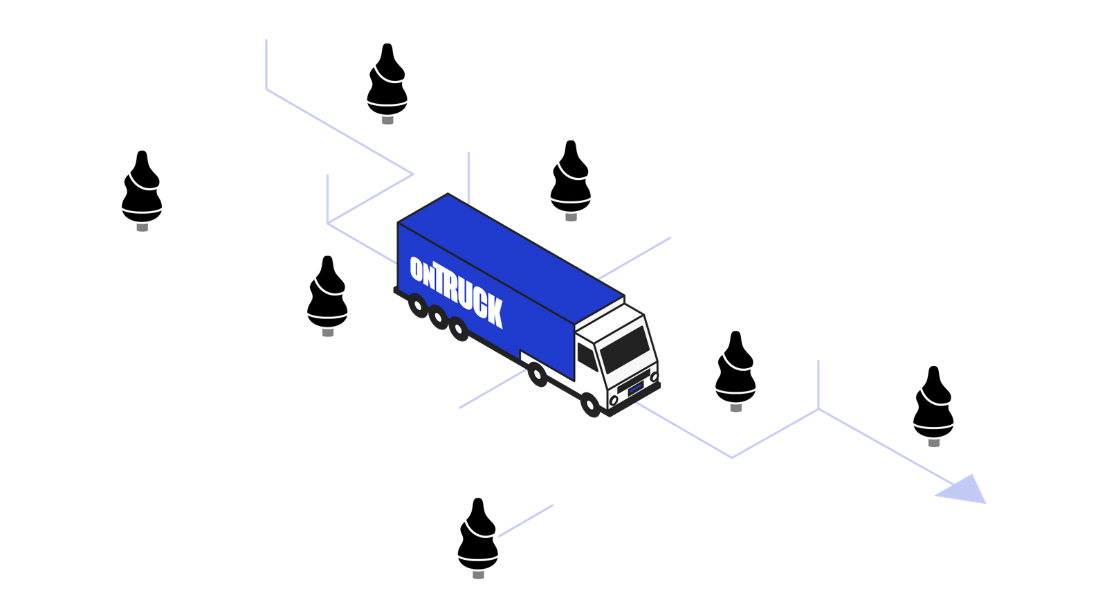 Ontruck - The solution to your road freight transport needs