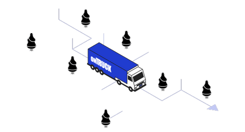 Ontruck - The solution to your road freight transport needs