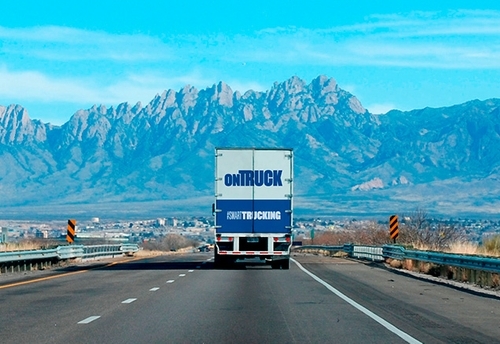Ontruck - The solution to your road freight transport needs