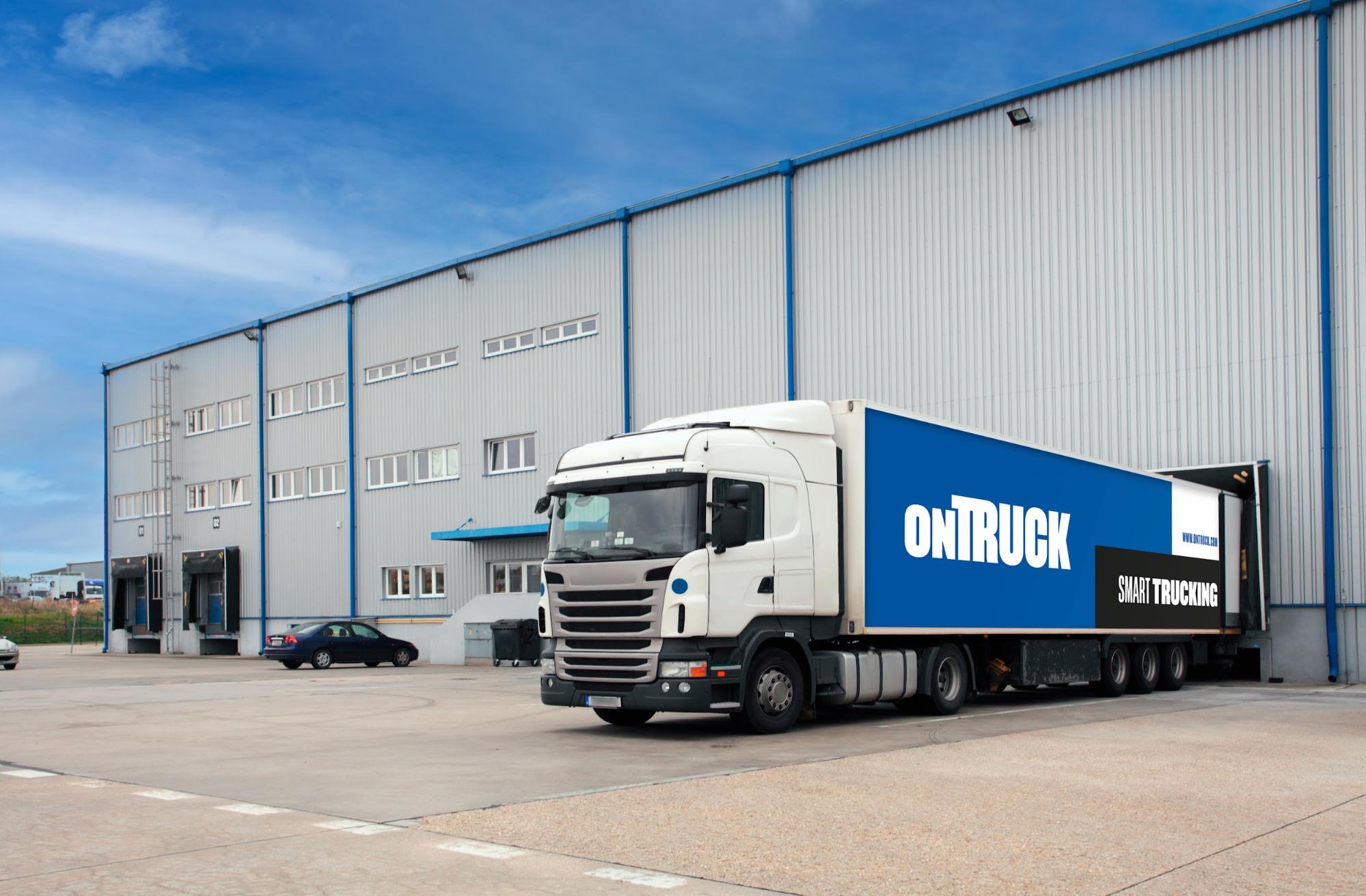 FTL | Transporte de cargas completas | Ontruck