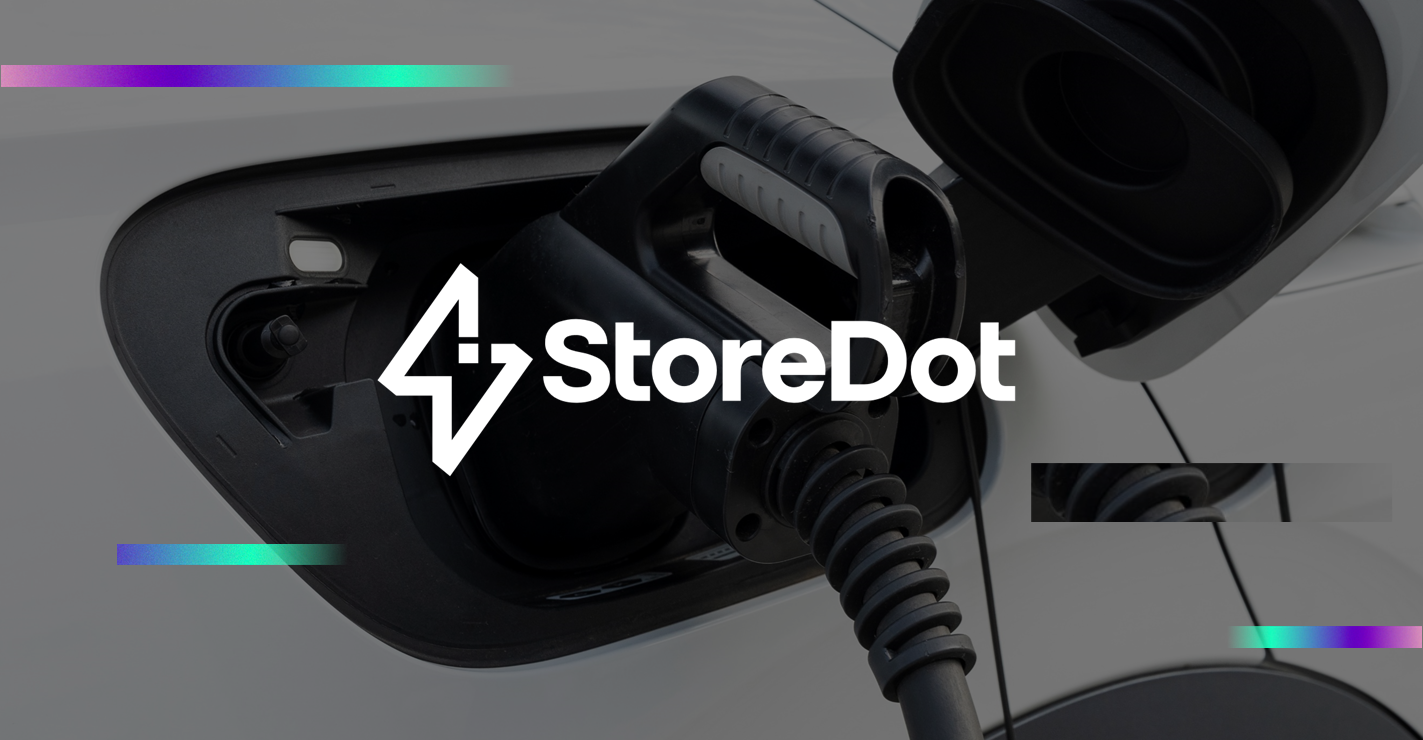 StoreDot | Charging the EV lifestyle