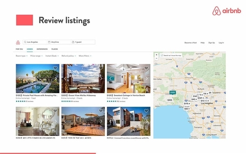 Airbnb Pitch Deck Template | Free PDF & PPT Download