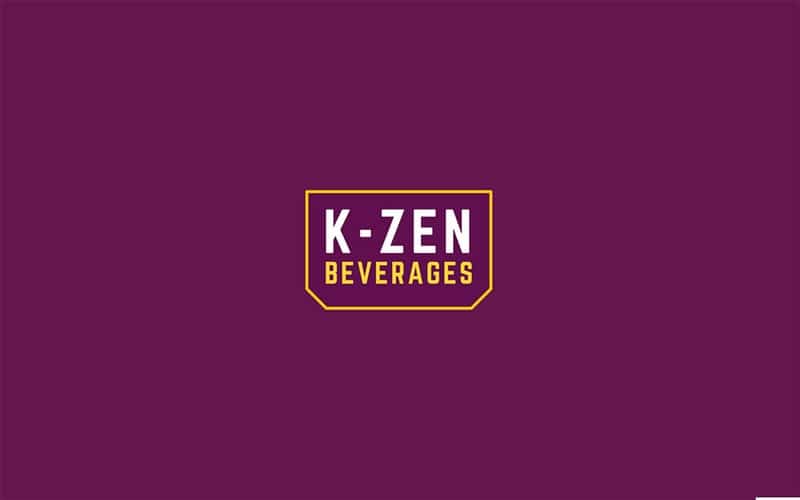 K-Zen Pitch Deck Template | Free PDF & PPT Download