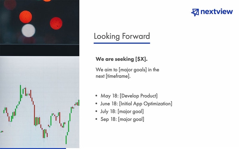 Investment Proposal Template by NextView Ventures | Free PDF & PPT Download